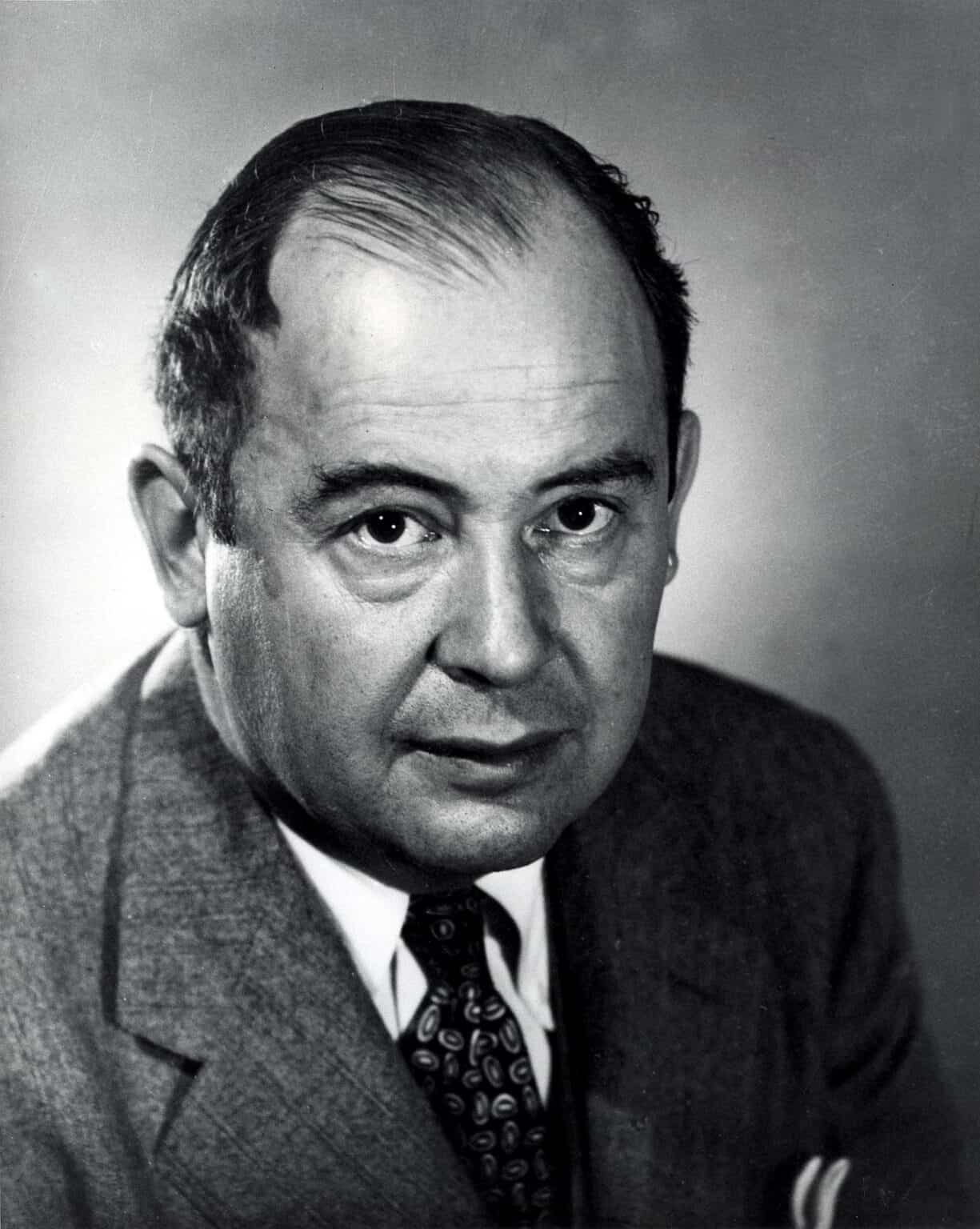John von Neumann - Complete Biography, History and Inventions - History ...