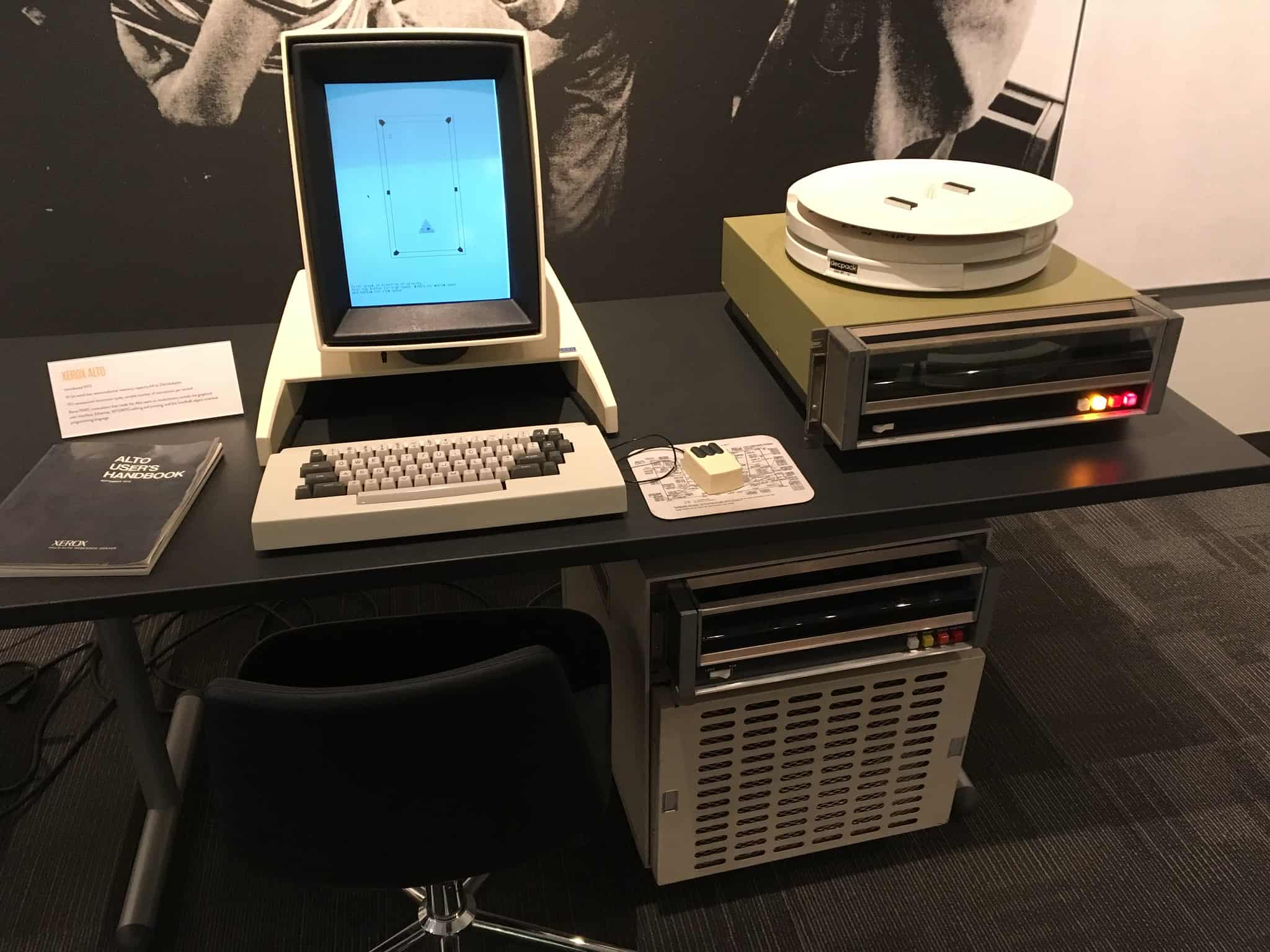 Xerox Alto: Everything You Need to Know - History-Computer