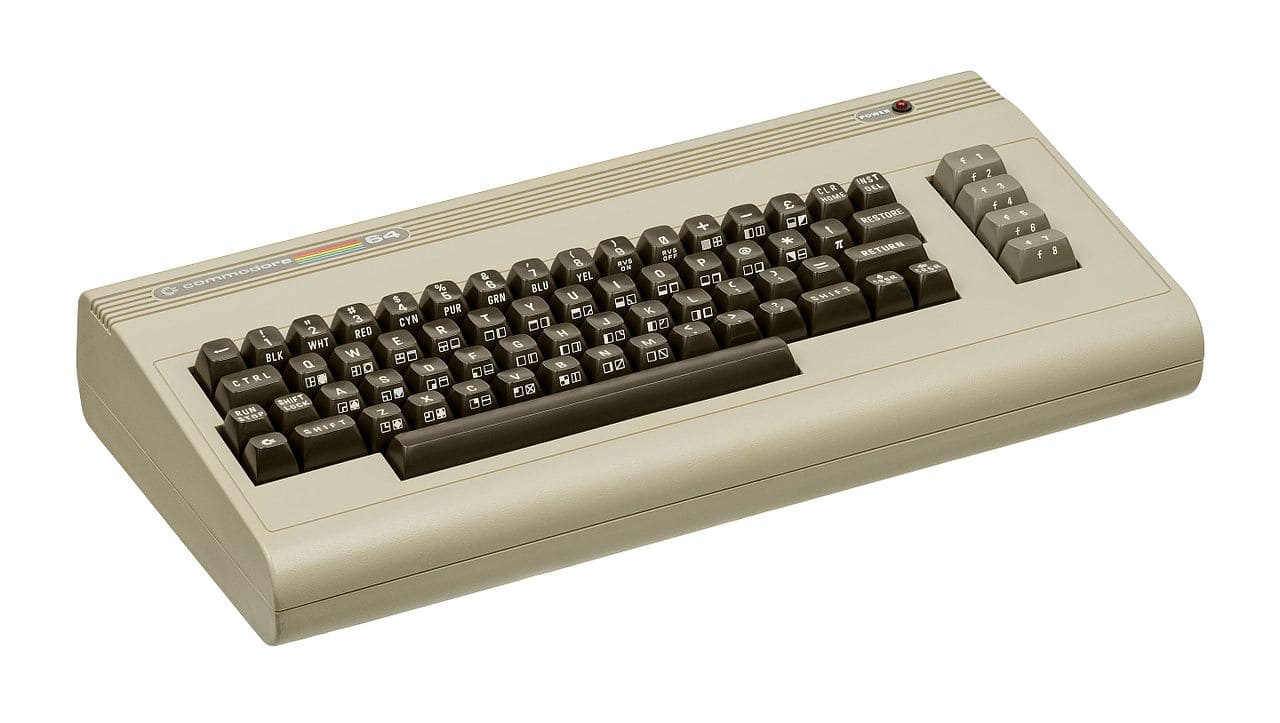 Commodore 64: Everything You Need To Know - History-Computer