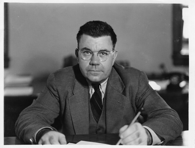 Edward Condon — Complete Biography, History, and Inventions