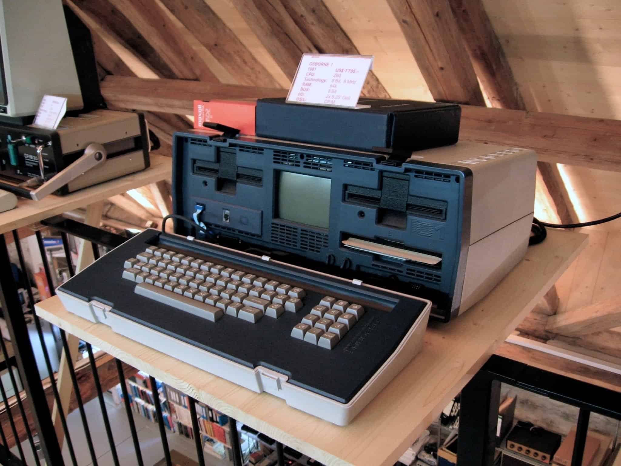 Osborne 1: Everything You Need to Know - History-Computer