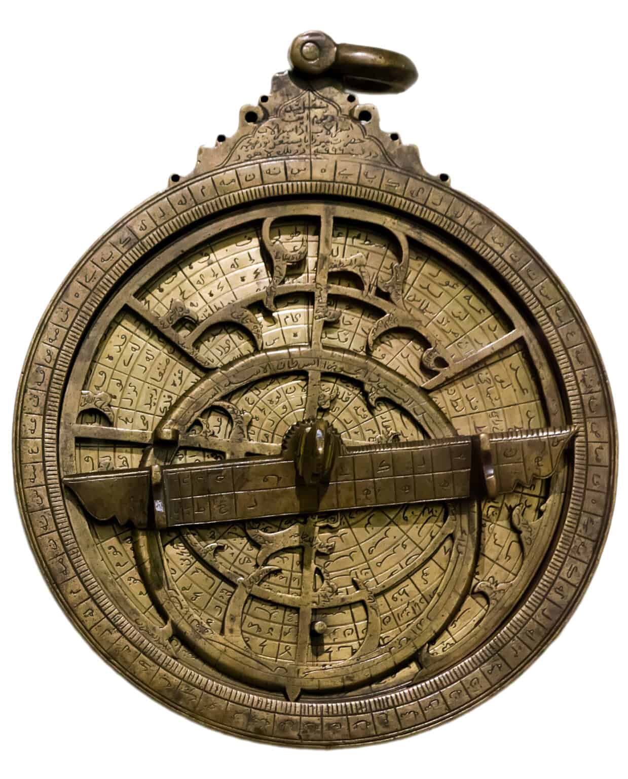 Astrolabe - History-Computer