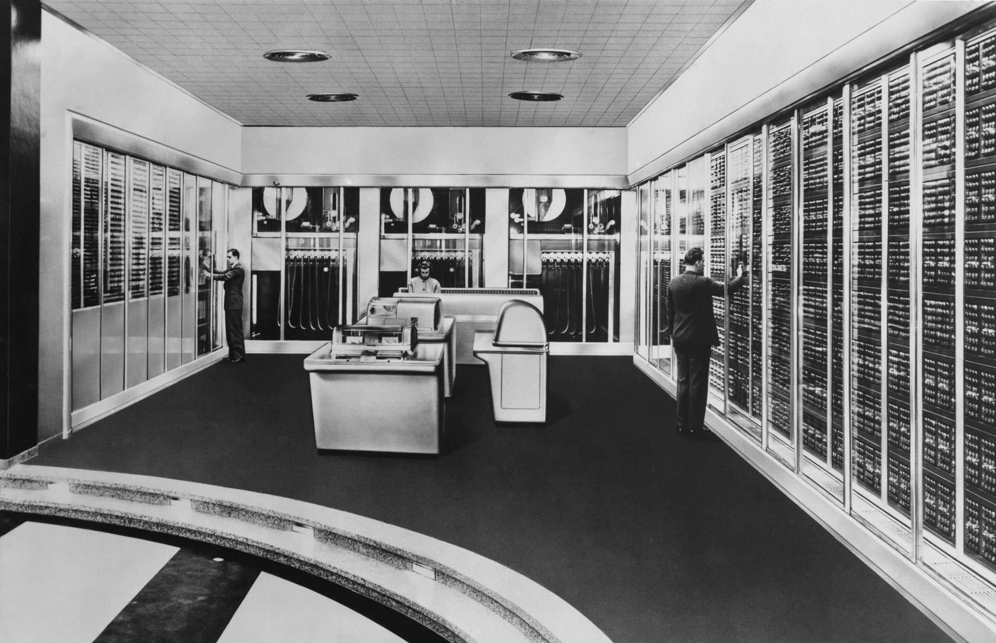 Fortran Programming Language History Origin And More History Computer