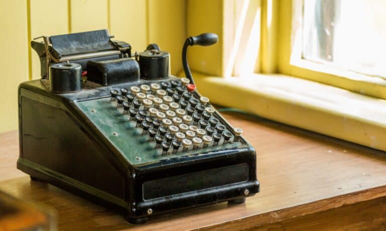 From Fingers to Digital: The Evolution of Calculating Tools - History ...