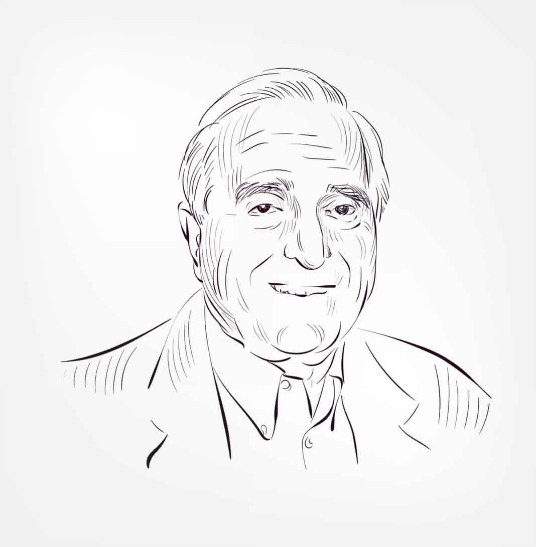 Douglas Engelbart - Complete Biography, History and Inventions