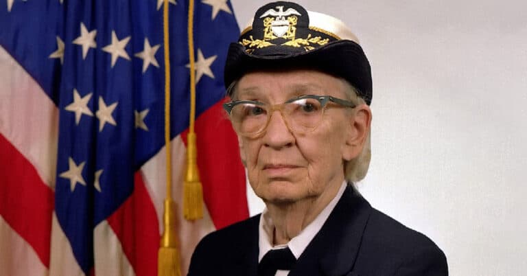 Grace Hopper - Complete Biography, History, and Inventions - History ...