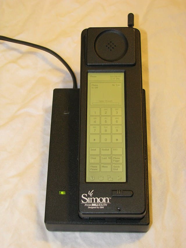 The History of Simon Personal Communicator: A Complete Guide
