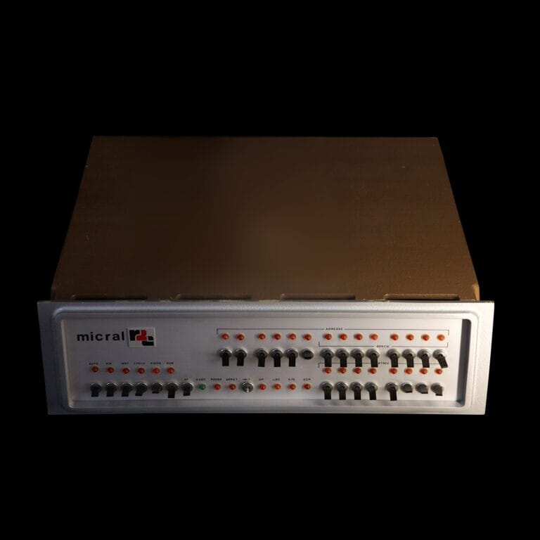 Micral Computer: Everything You Need To Know - History-Computer