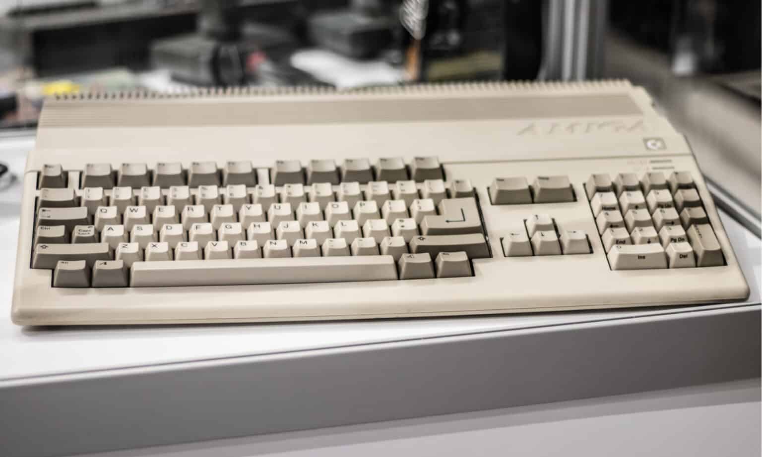 Tech Time Capsule: 1980s Computer Setup - History-Computer