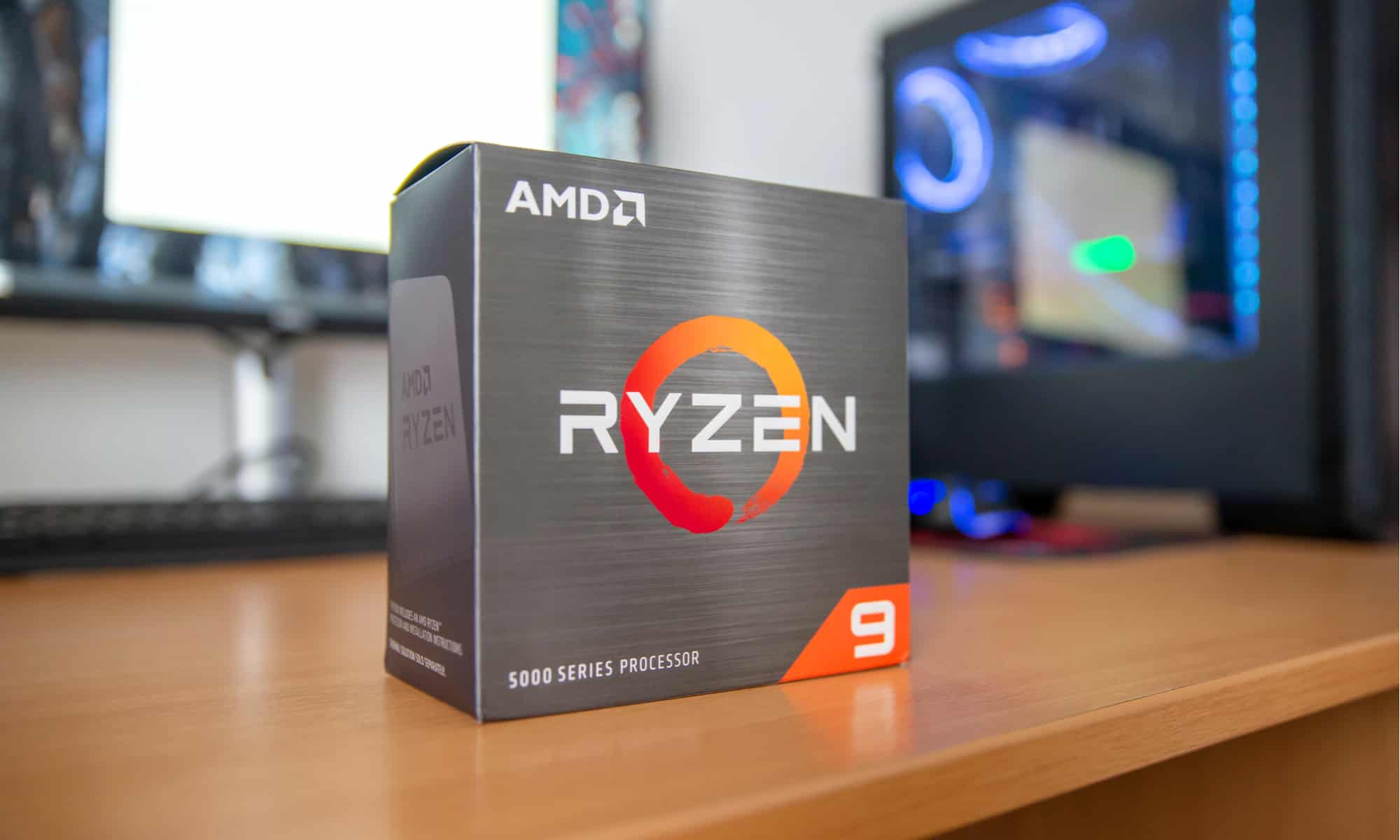 AMD Ryzen 9 5900X AMD Ryzen 9 5900X