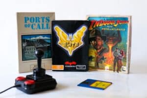 Tech Time Capsule: 1980s Computer Setup - History-Computer