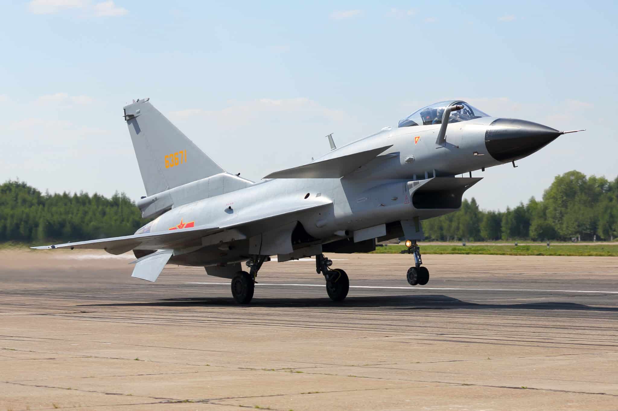 Air Superiority: A Look at 15 Iconic Military Aircraft That Changed ...