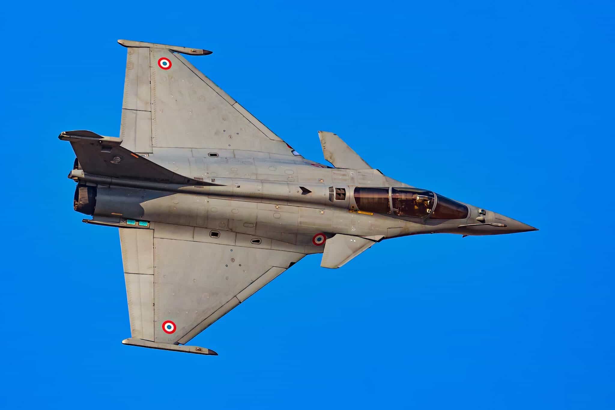Air Superiority: A Look at 15 Iconic Military Aircraft That Changed ...