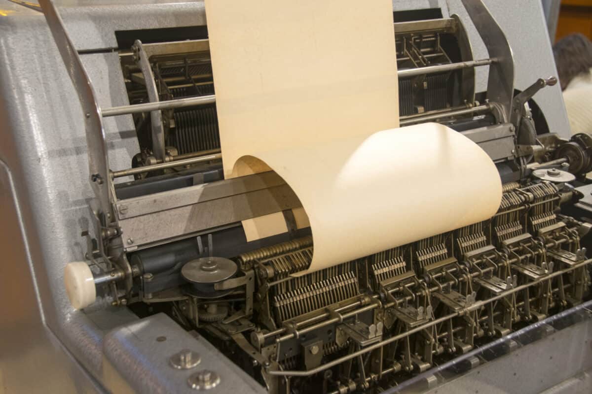 The History of Charles Babbage's Analytical Engine, And The Birth of ...