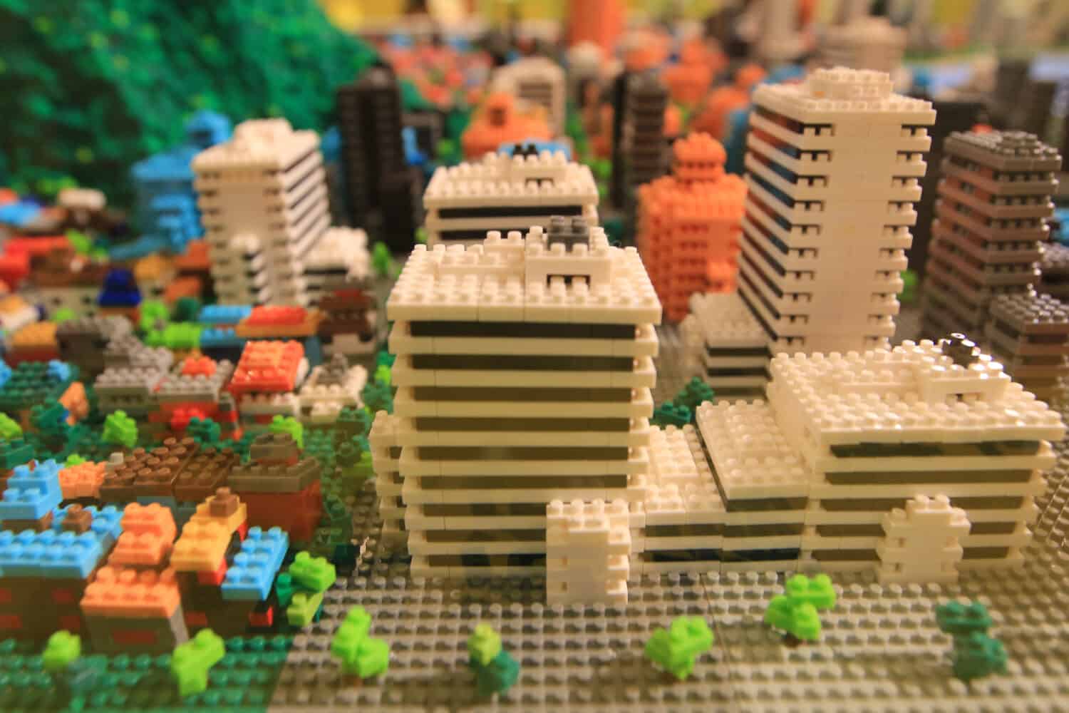 The 10 Largest LEGO Sets Ever Made 2023 
