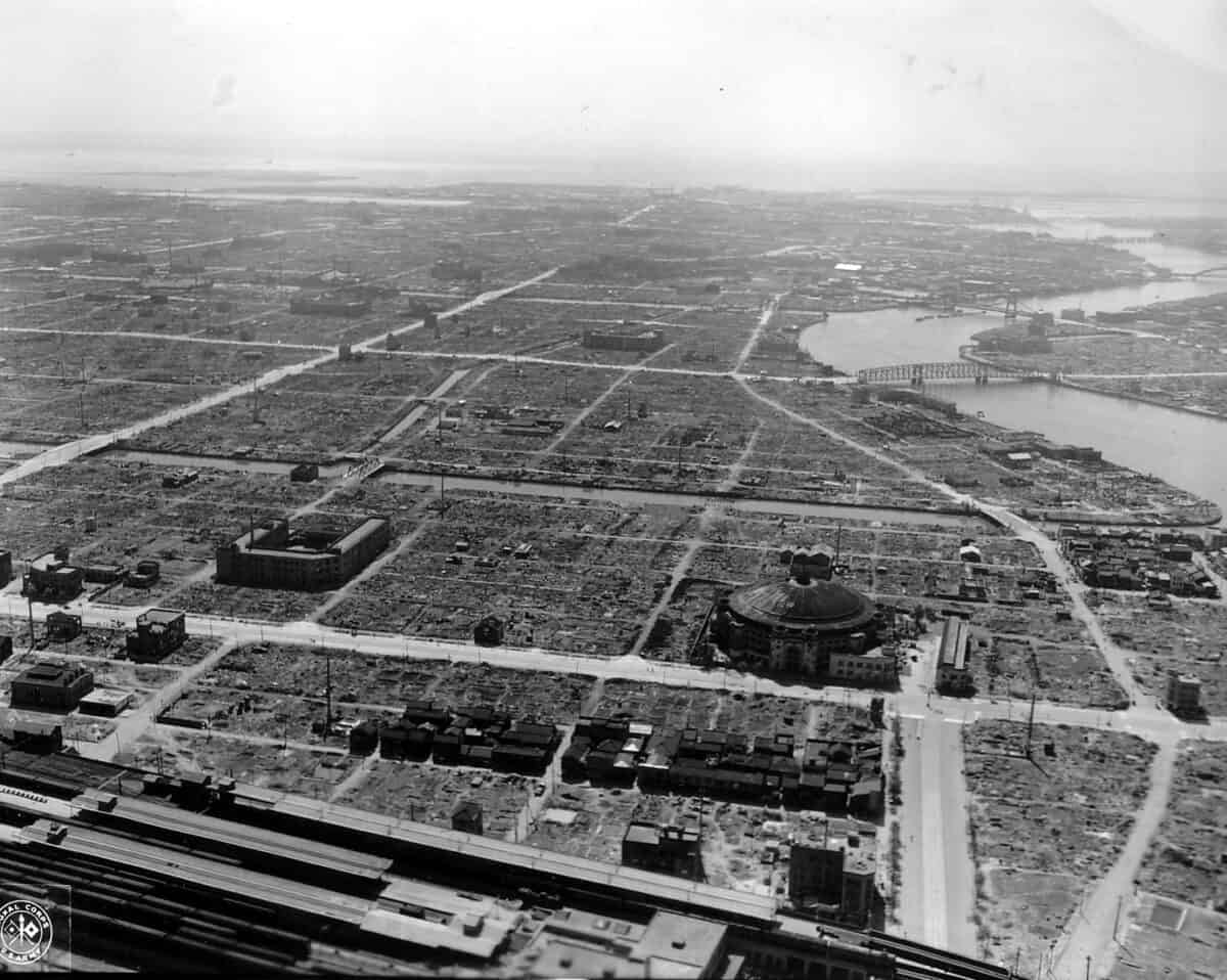 These Cities Were Decimated by World War II Bombings - History-Computer