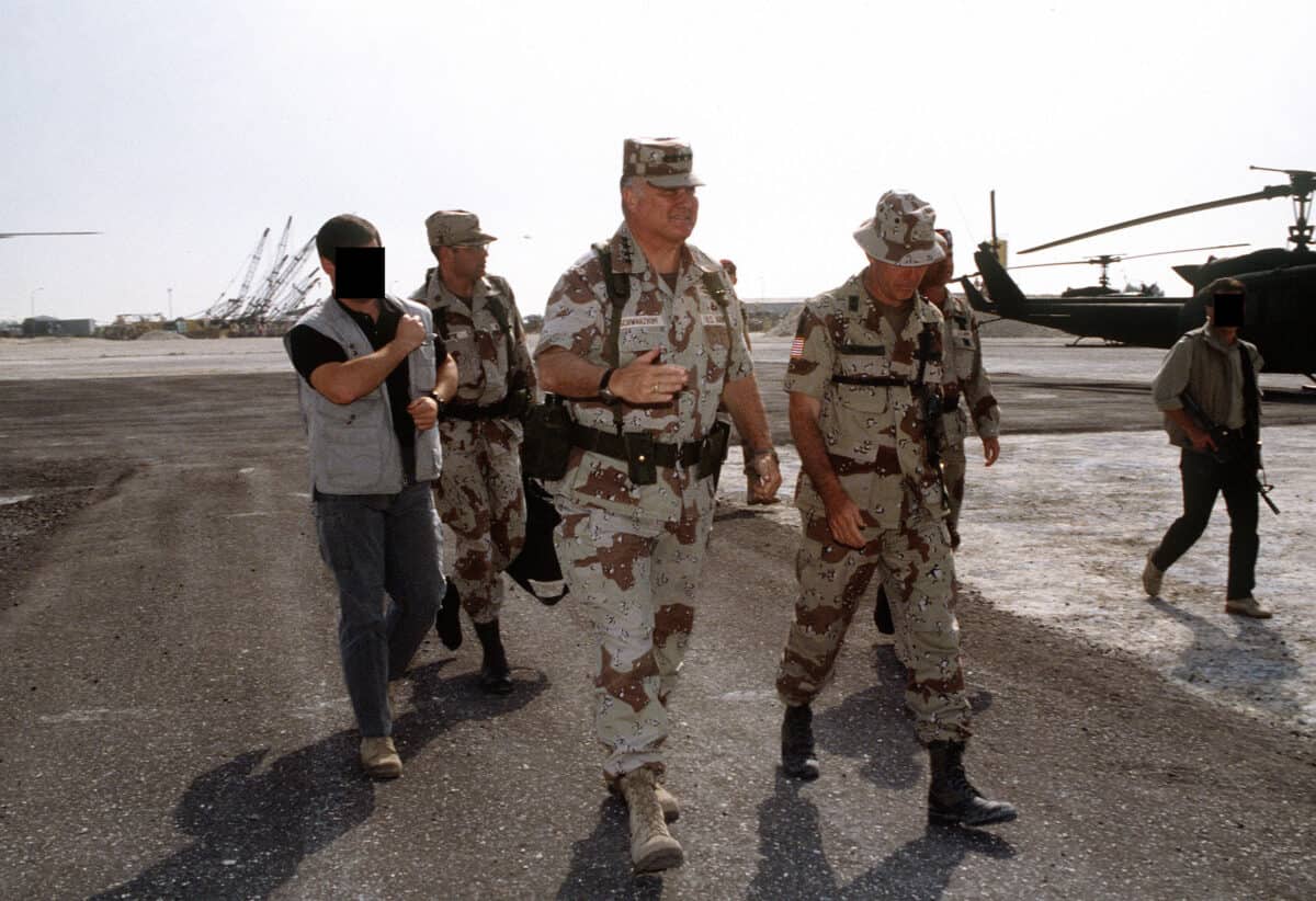Inside Delta Force’s New Tech: The Systems Powering Modern Raids ...