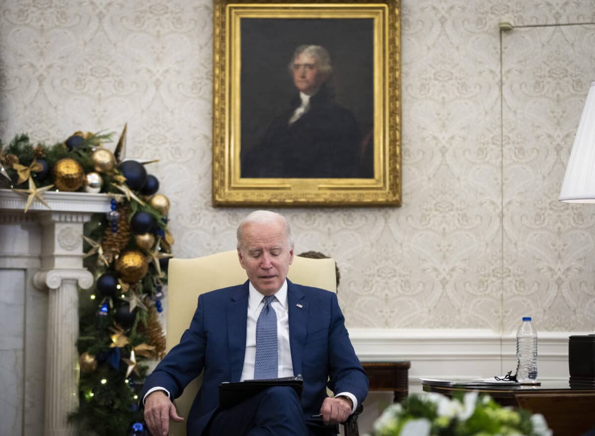 This President Signed the Most Executive Orders, and It's Not Even ...