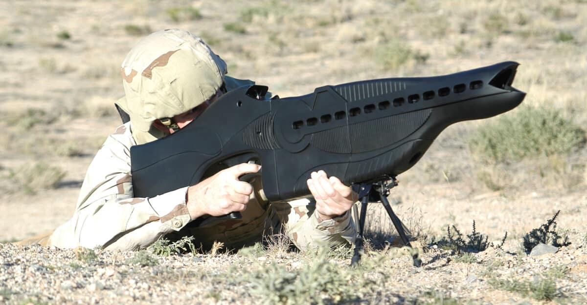 15 Weird Weapons Too Bizarre for the Battlefield - History-Computer
