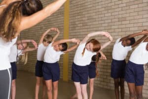 Gym Class Exercises from the 60's That Would Never Fly Today - History ...