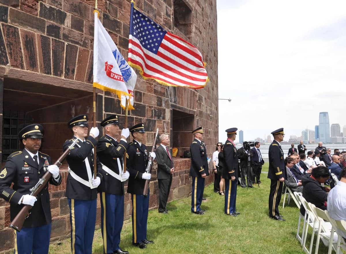 This Army Base Has Been Guarding America Since Before It Existed ...
