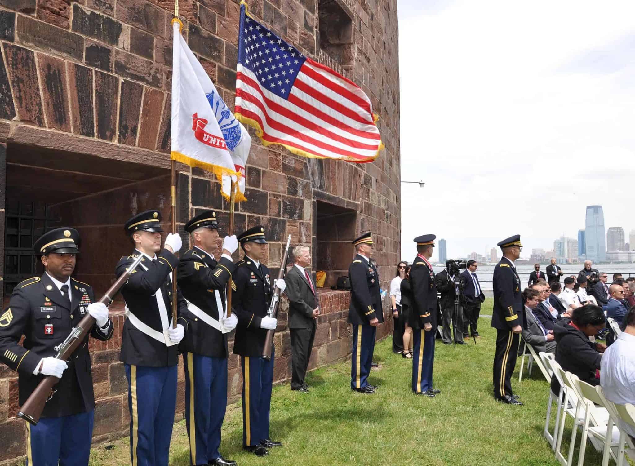 This Army Base Has Been Guarding America Since Before It Existed ...