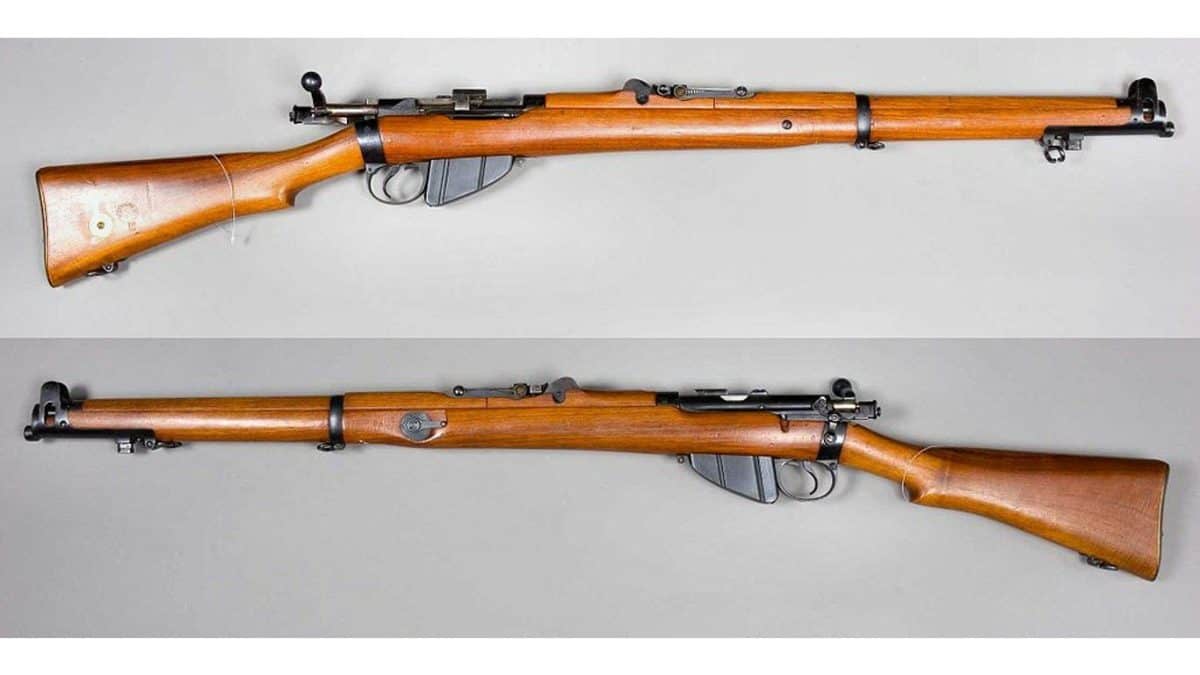 This German Service Rifle Was Effectively the First Assault Rifle ...