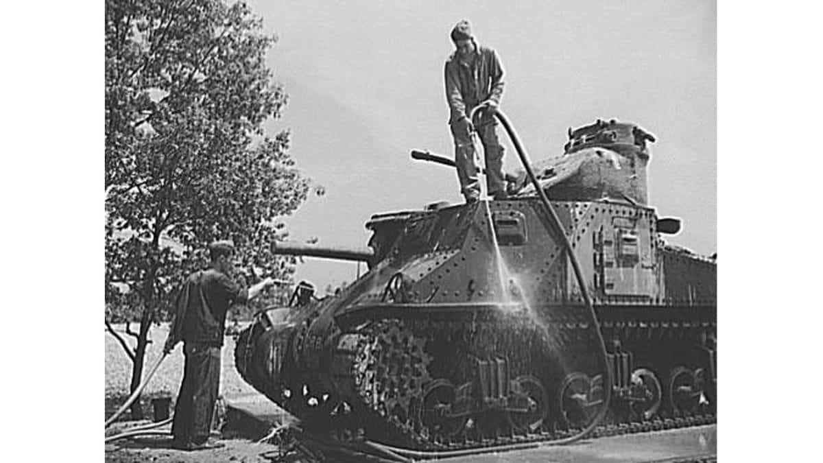 The Major U.S. Tank Platforms From World War I to Today - History-Computer