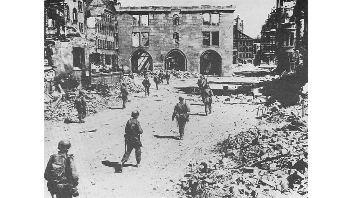 This German Service Rifle Was Effectively the First Assault Rifle ...