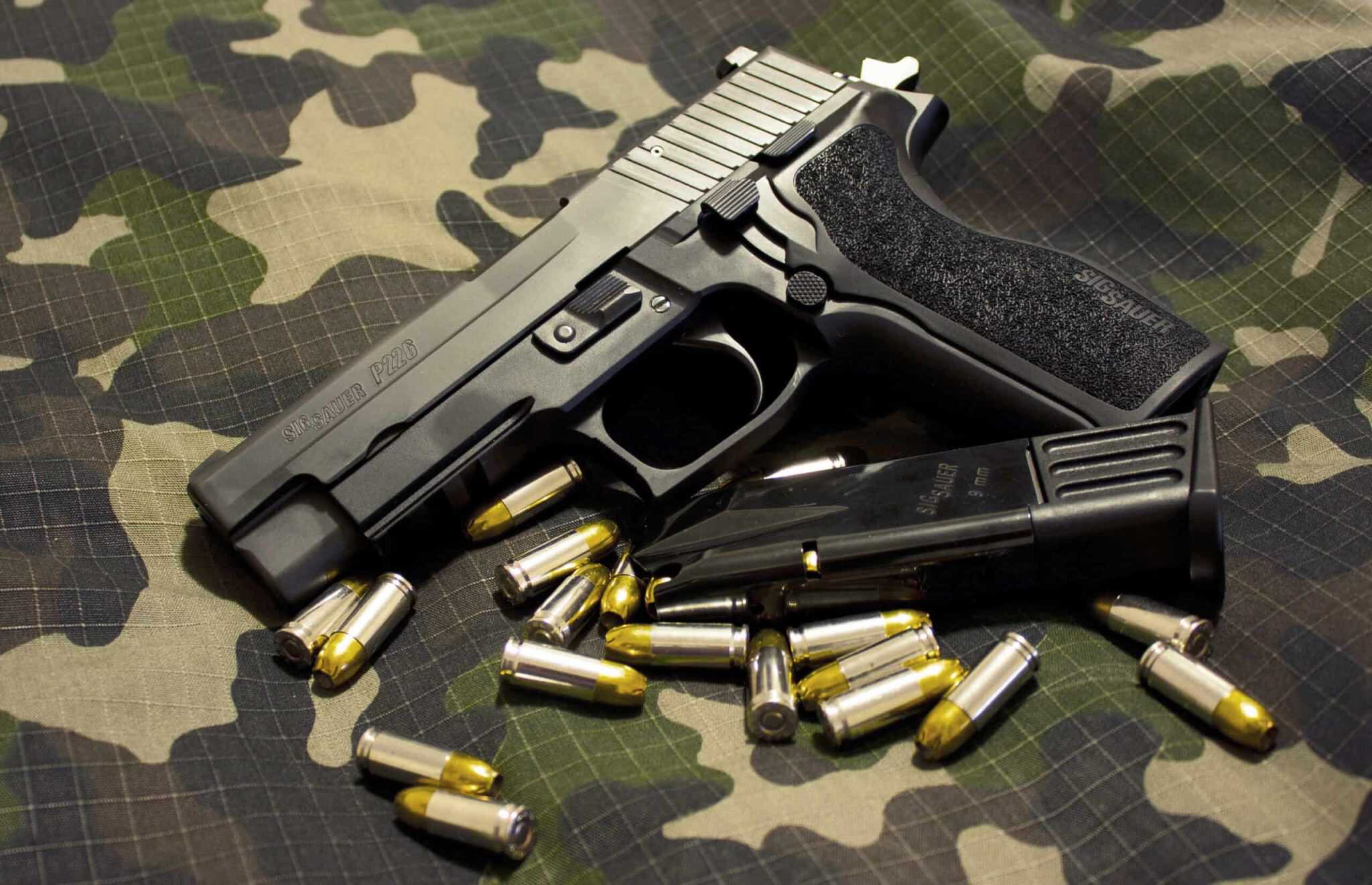 The Most Influential Handguns in U.S. Military History - History-Computer
