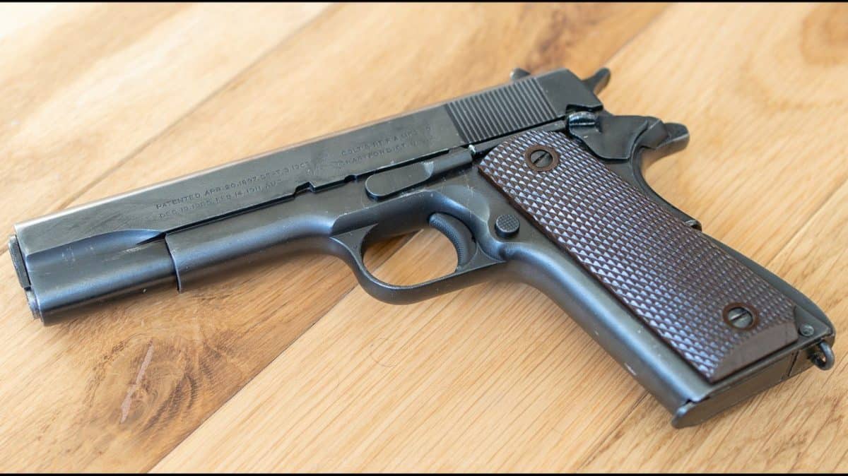 The Legendary Guns That American Soldiers Used in Combat - History-Computer