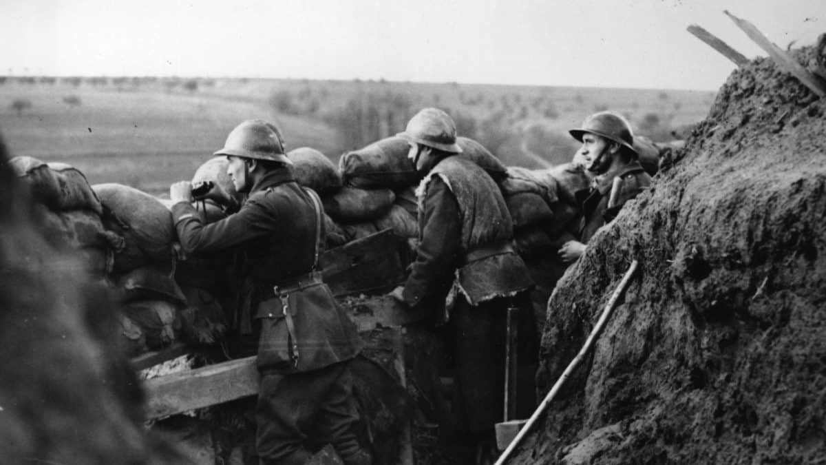 This German Service Rifle Was Effectively the First Assault Rifle ...
