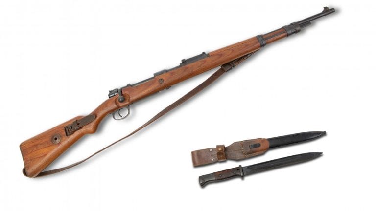 This German Service Rifle Was Effectively the First Assault Rifle ...