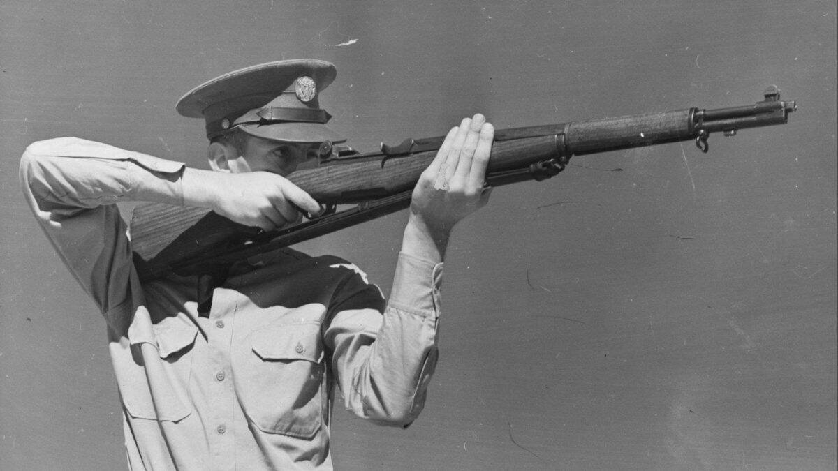 20 Fascinating Facts About the Weapons That Armed America in WWII ...