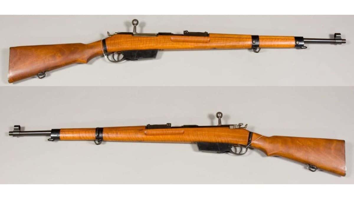 This German Service Rifle Was Effectively the First Assault Rifle ...