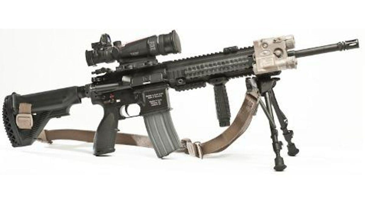 This Military Gun Can Hit a Target From 4.5 Miles Away - History-Computer