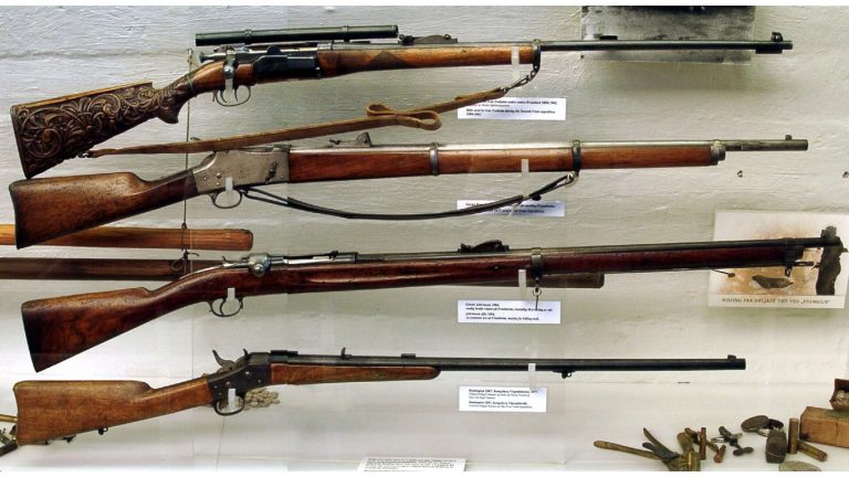 This German Service Rifle Was Effectively the First Assault Rifle ...