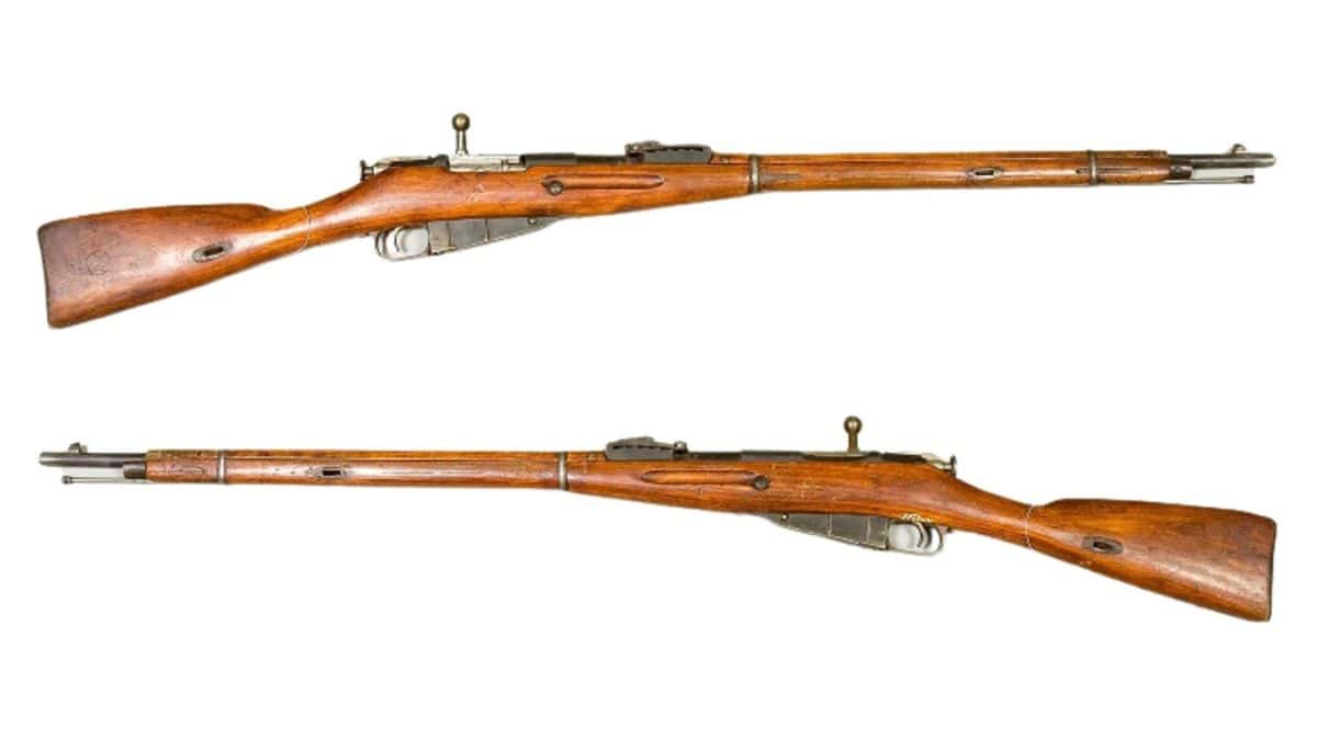 This German Service Rifle Was Effectively the First Assault Rifle ...