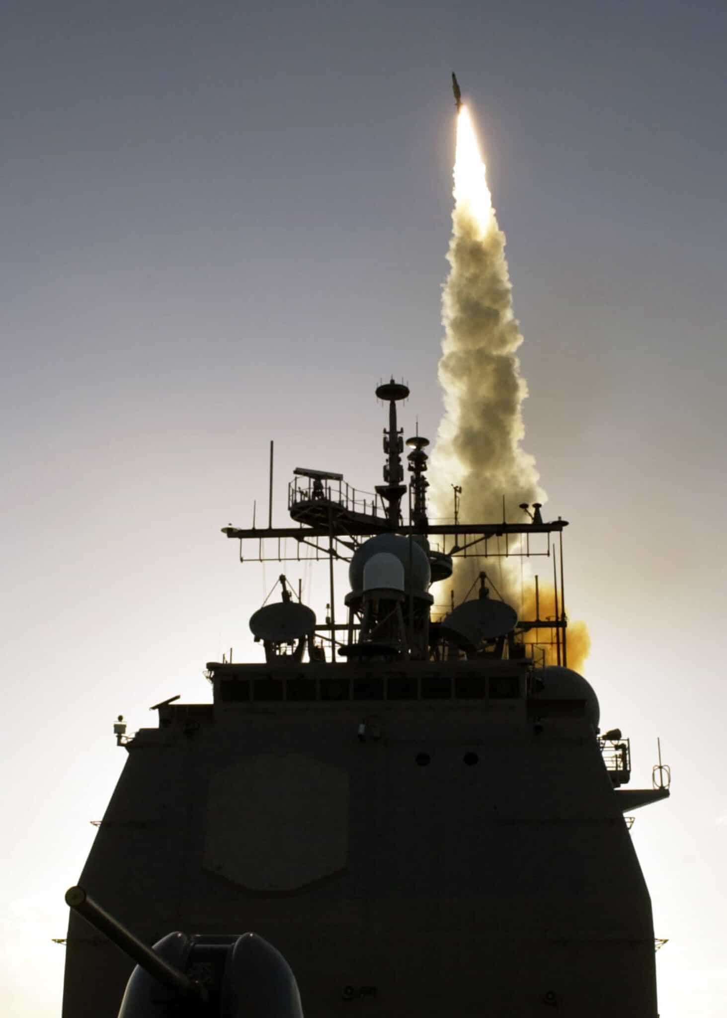 NATO Built These Air Defense Systems to Stop Modern Missile Attacks ...