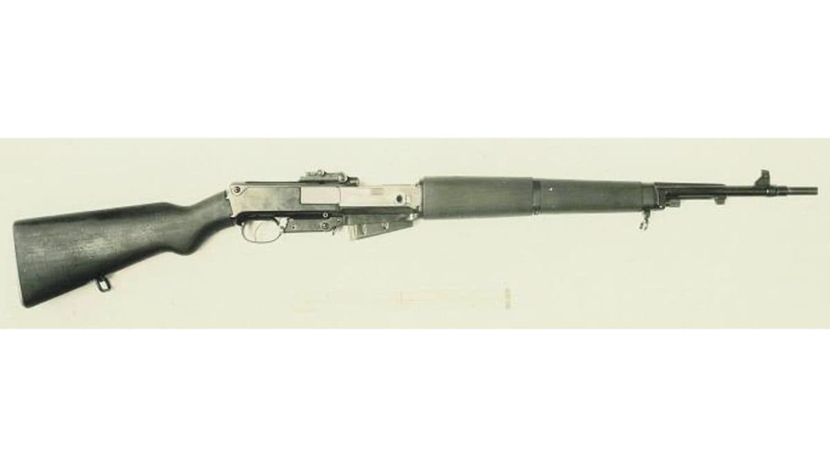 This German Service Rifle Was Effectively the First Assault Rifle ...
