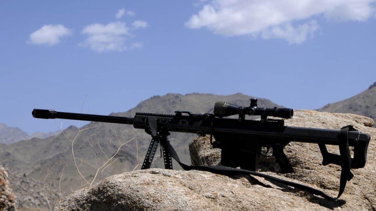 This Military Gun Can Hit a Target From 4.5 Miles Away - History-Computer