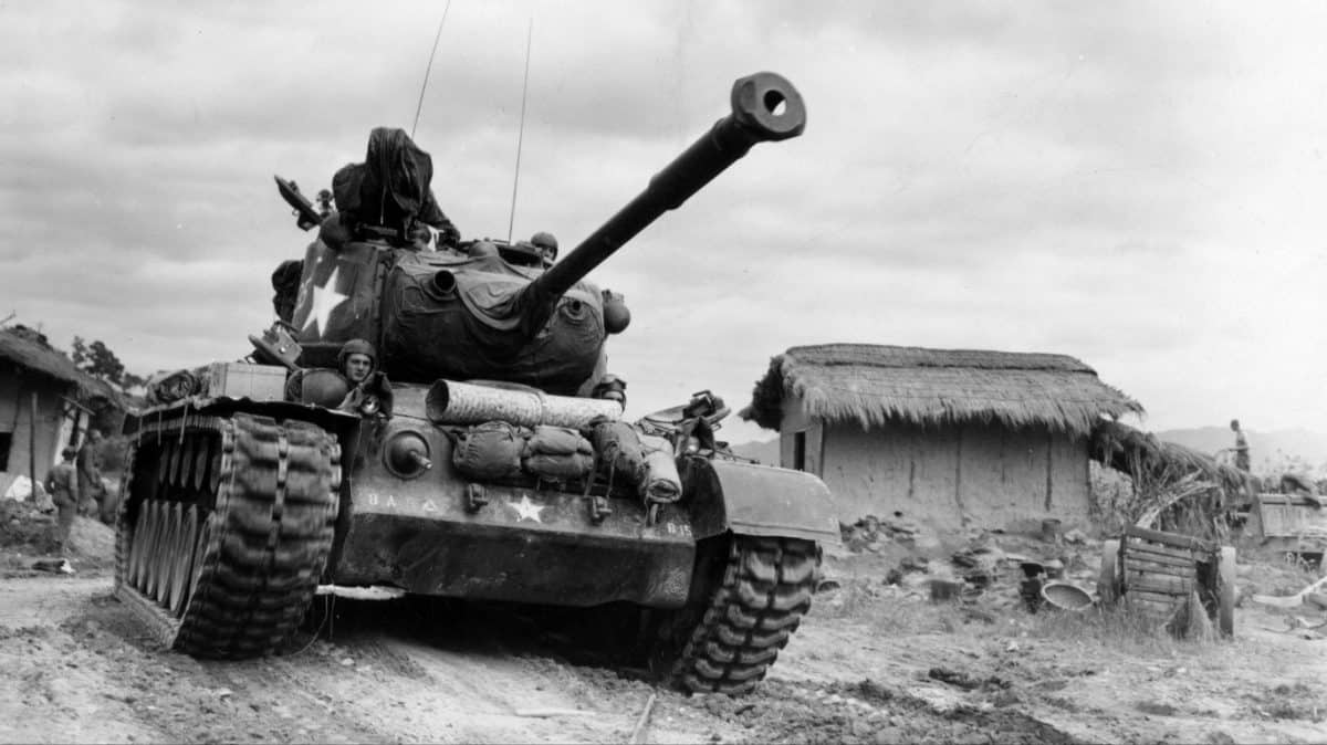 The Major U.S. Tank Platforms From World War I to Today - History-Computer