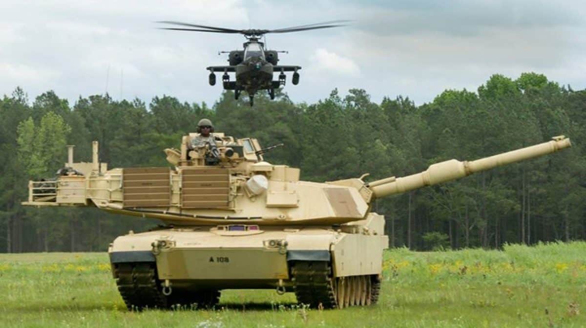 The Major U.S. Tank Platforms From World War I to Today - History-Computer