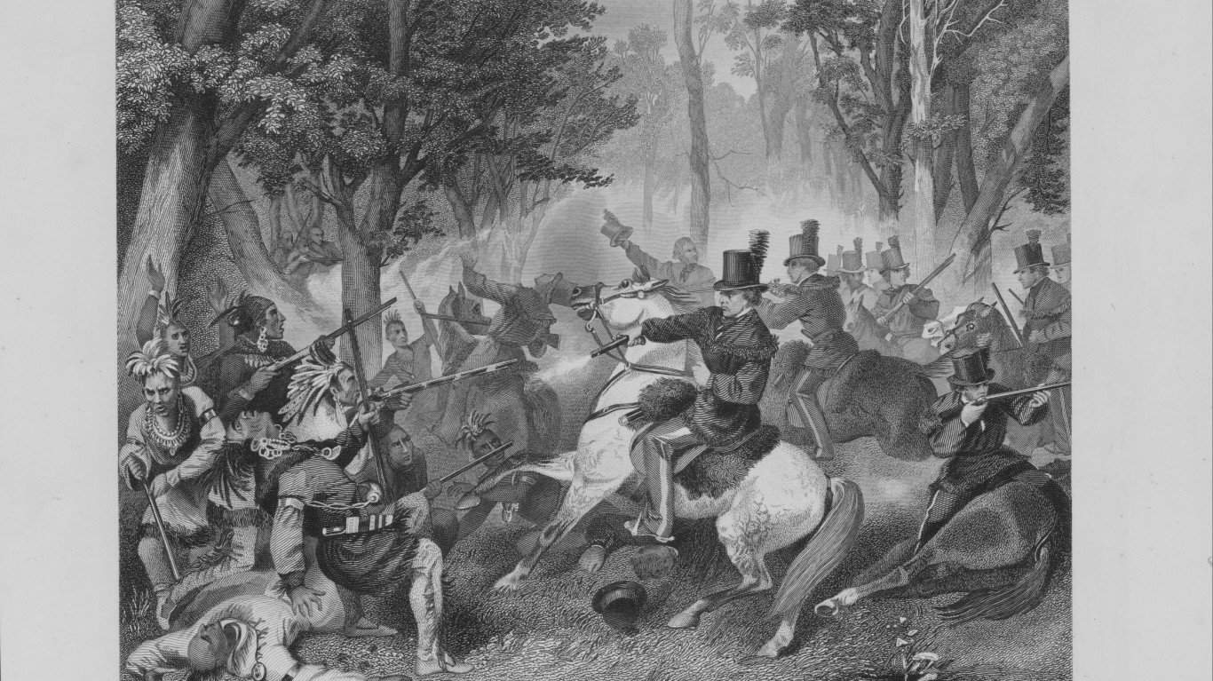 Historical Battles that Took Place on American Soil - History-Computer