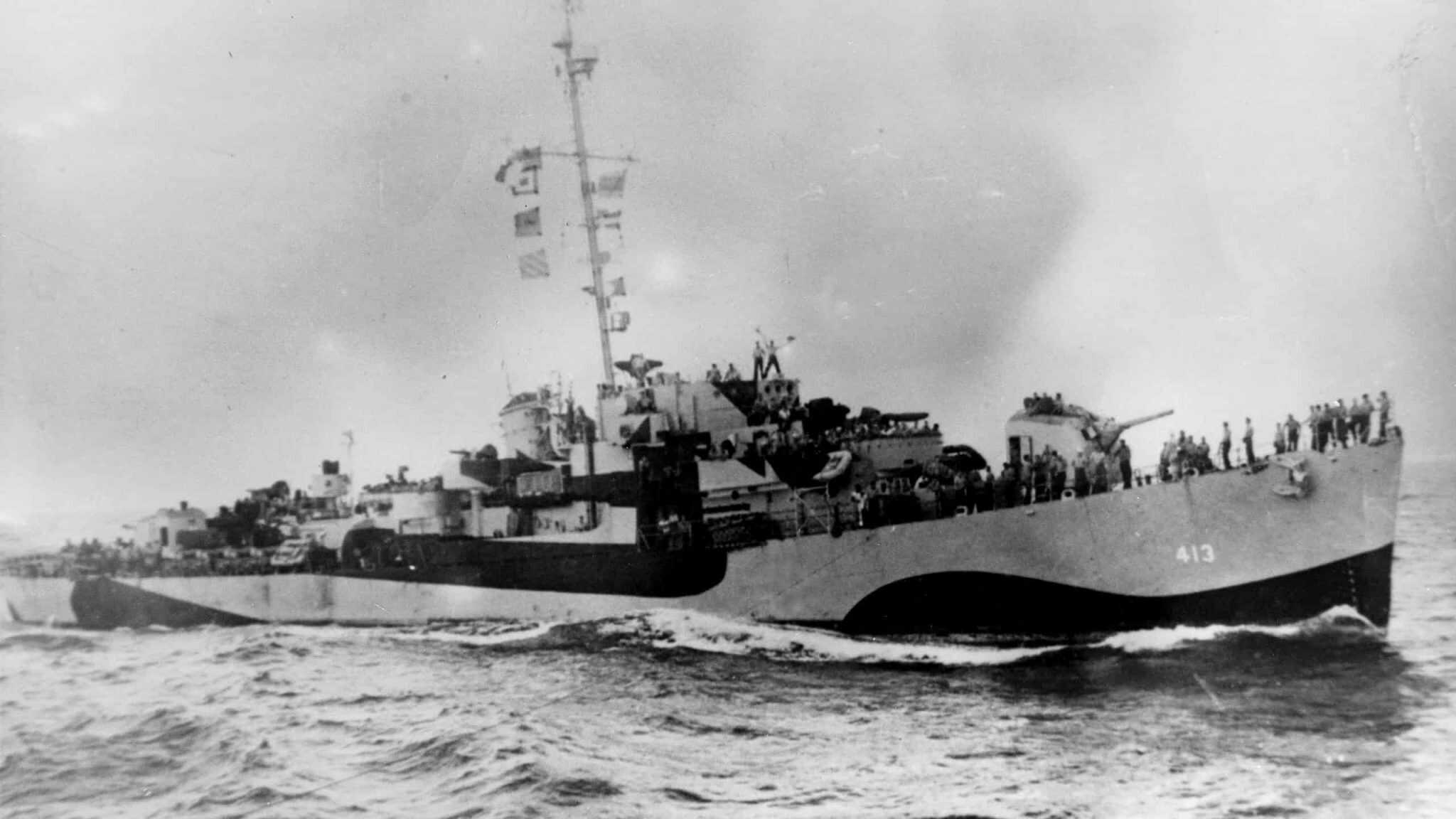 These Were the Largest Naval Battles of WWII, By the Numbers - History ...