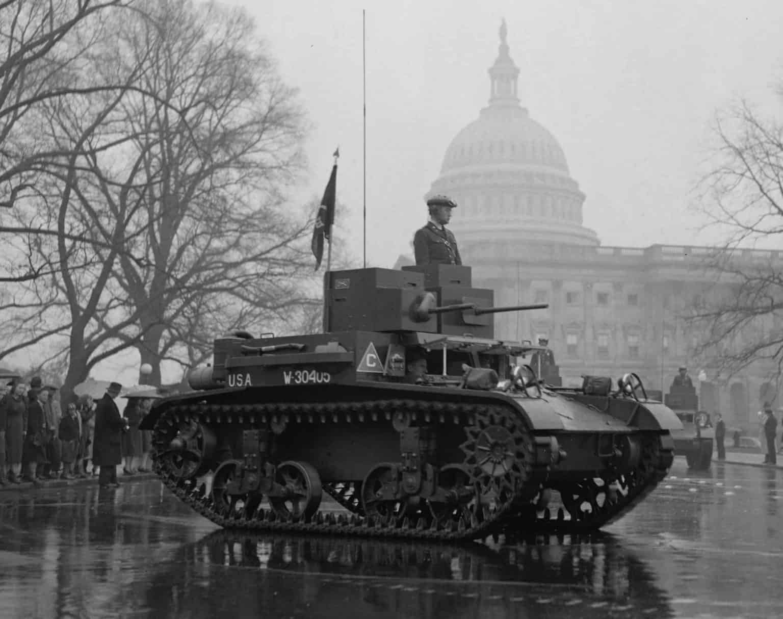 The Major U.S. Tank Platforms From World War I to Today - History-Computer
