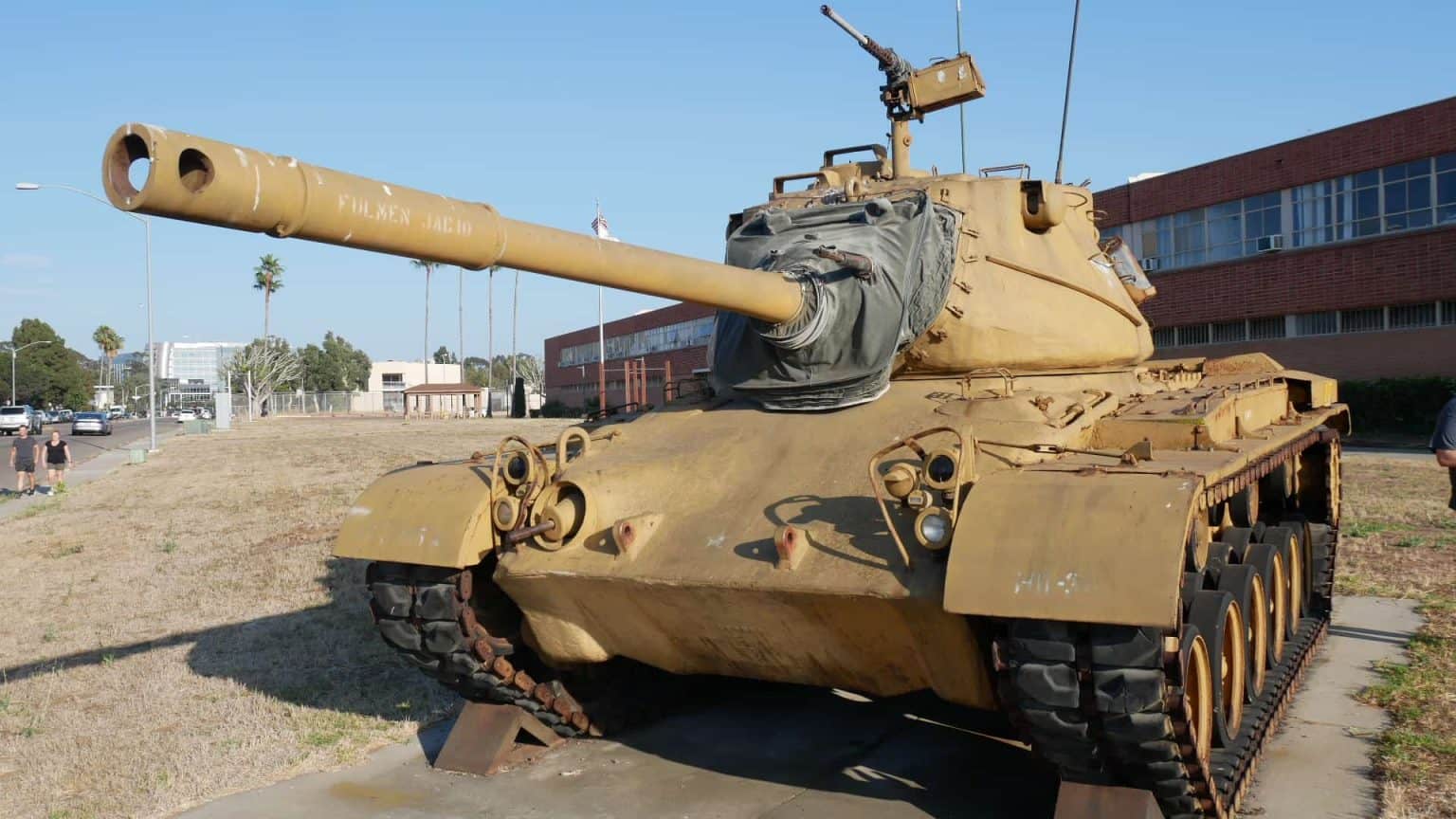 The Major U.S. Tank Platforms From World War I to Today - History-Computer