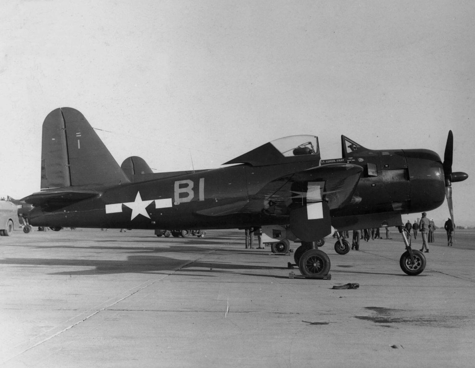 These Two U.S. WW2 Fighters Pair Heavy Firepower with 400 mph Speed ...
