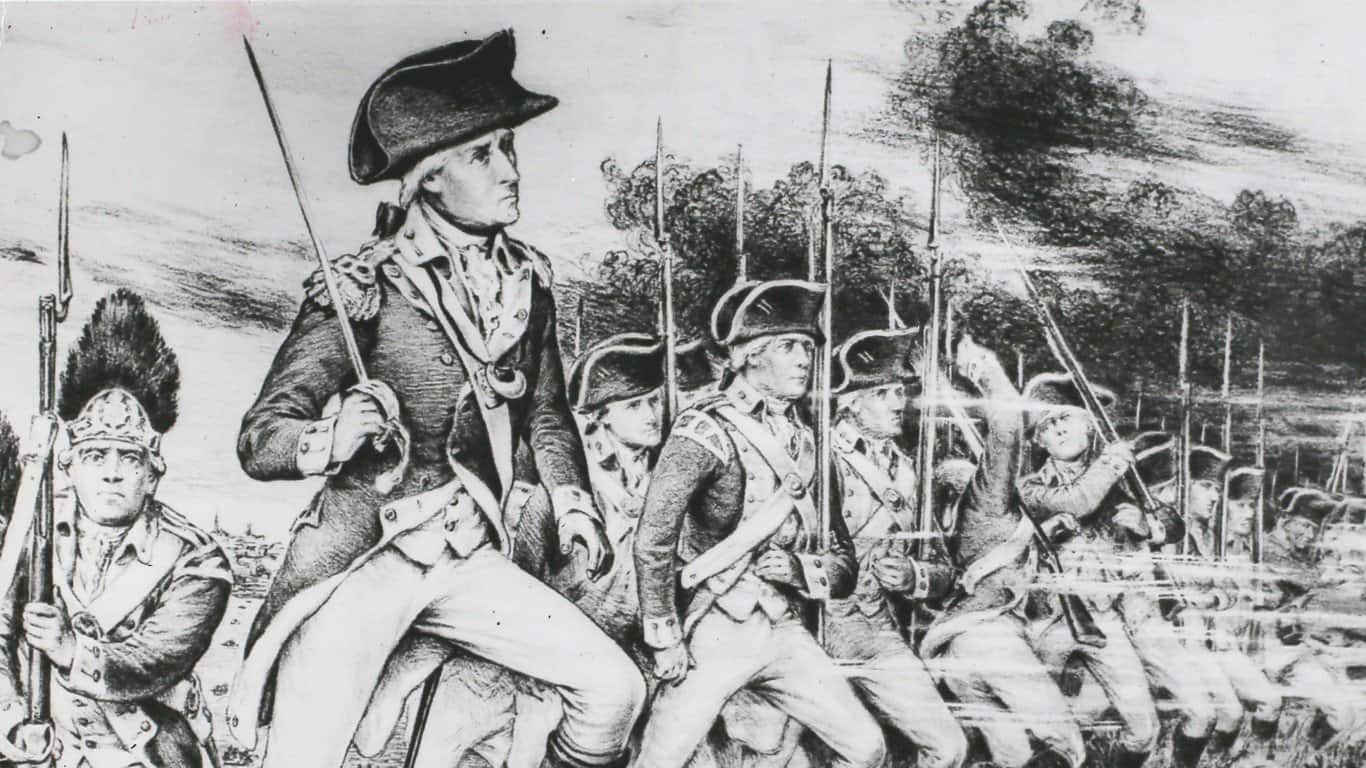 Historical Battles that Took Place on American Soil - History-Computer