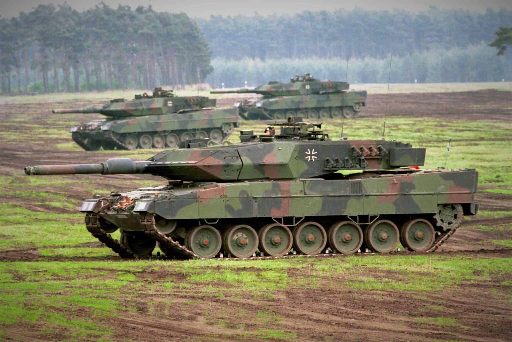 The Fastest Tanks Ever Built - History-Computer